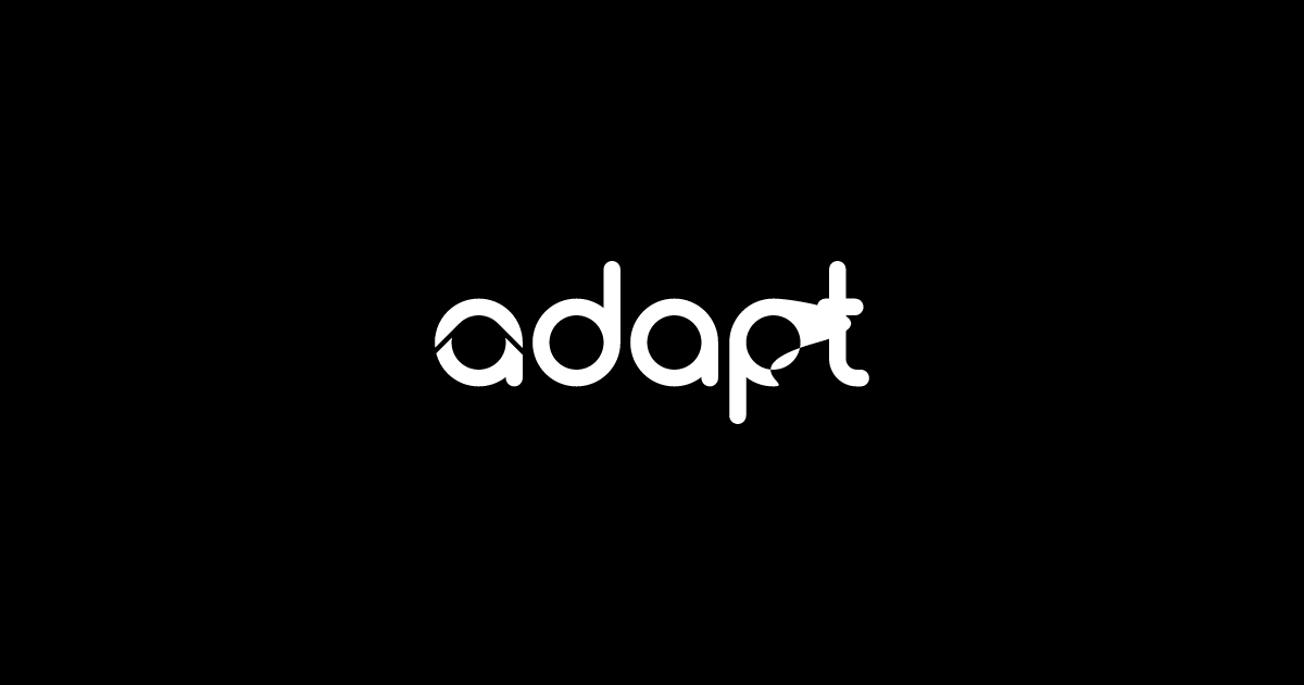 Adapt - Technology | Adapt